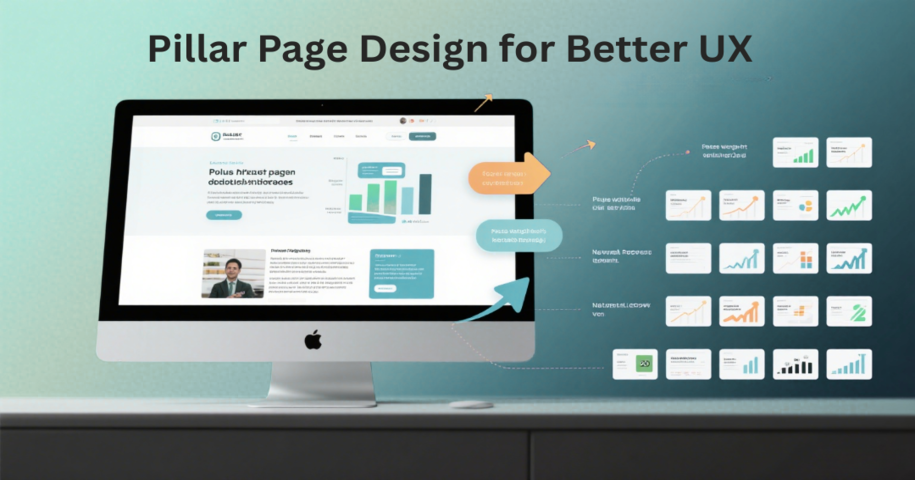 Top 20 Pillar Page Design Examples for Better UX